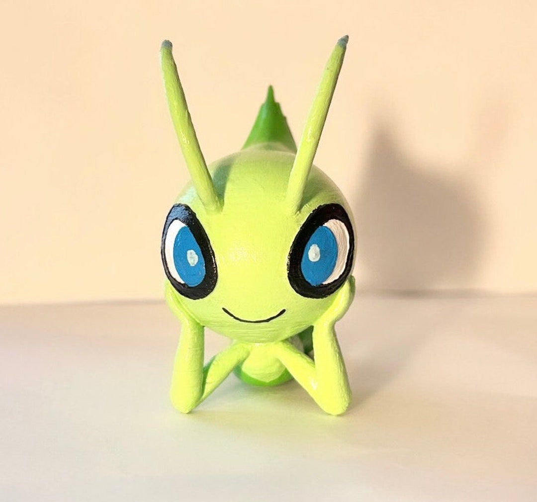 Fairy Creature Figurine Cute Desk Buddy Gift for Her Plant Garden ...