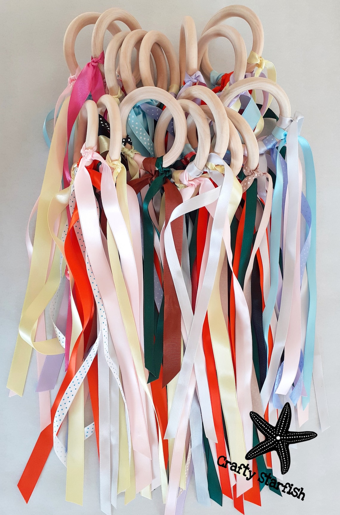 Sensory Ribbons - Etsy