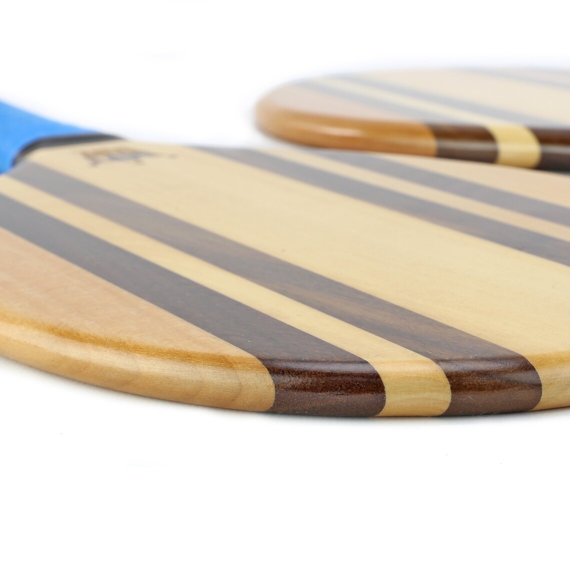 Frescobol Paddle Set beach Stripes - Etsy