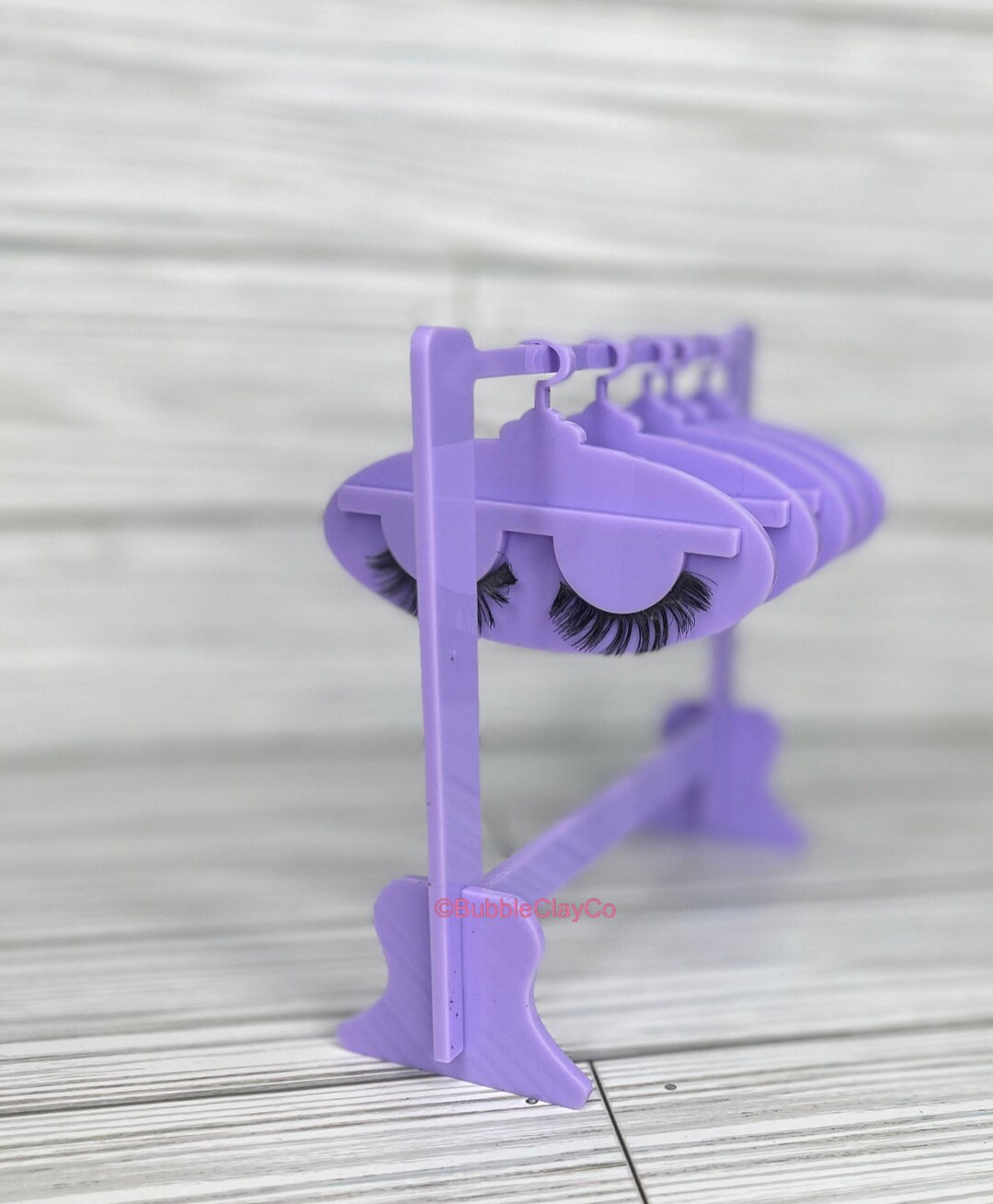 Extra Eyelash Hanger Trays Only No Stand/eyelash Storage/mini Eyelash ...