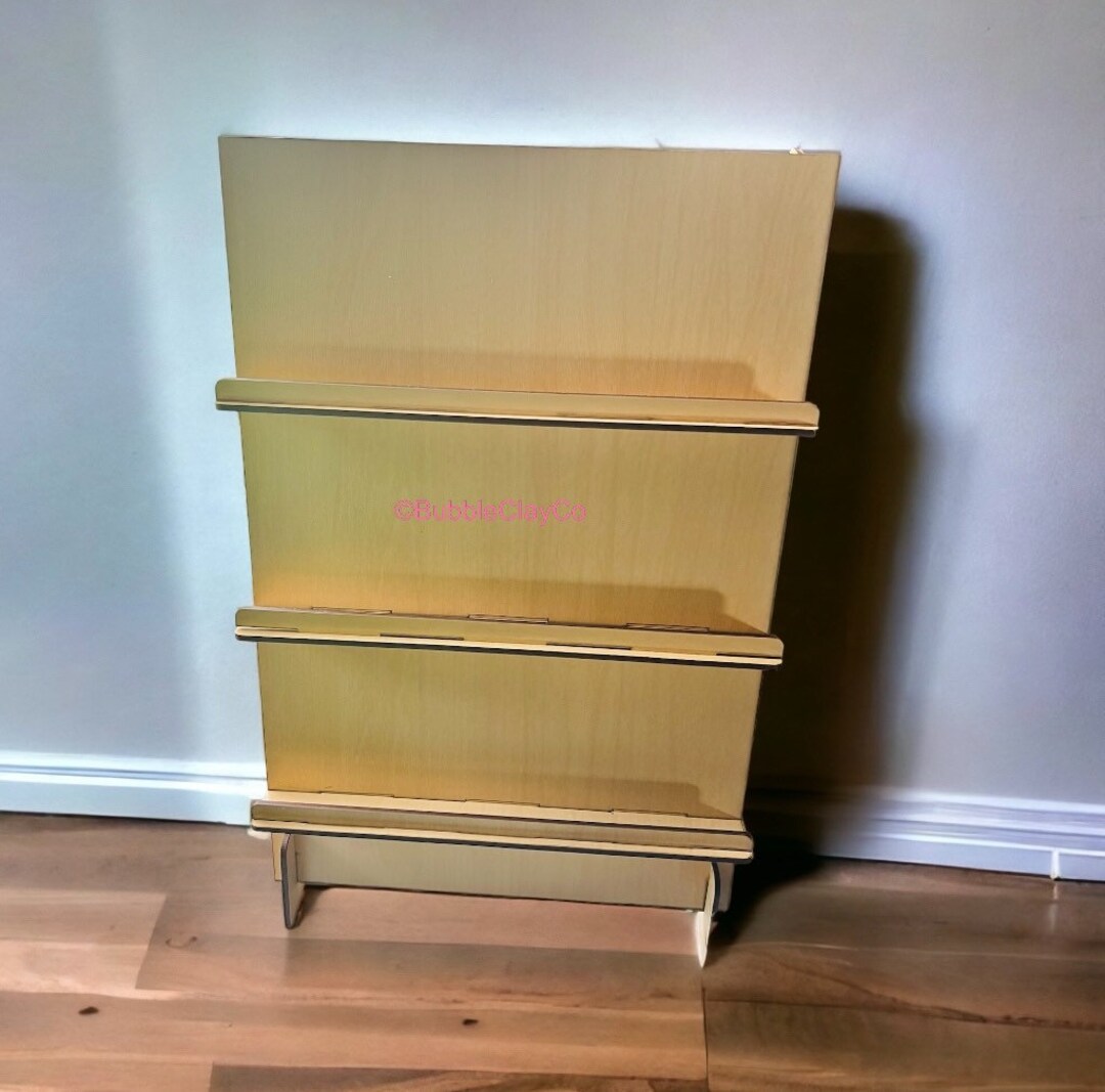 Craft Fair Earring Display Stand/retail Earring Display Stand/ Craft ...