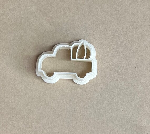 Vintage Truck Clay Cutter /old Truck Clay Cutter /truck Clay - Etsy