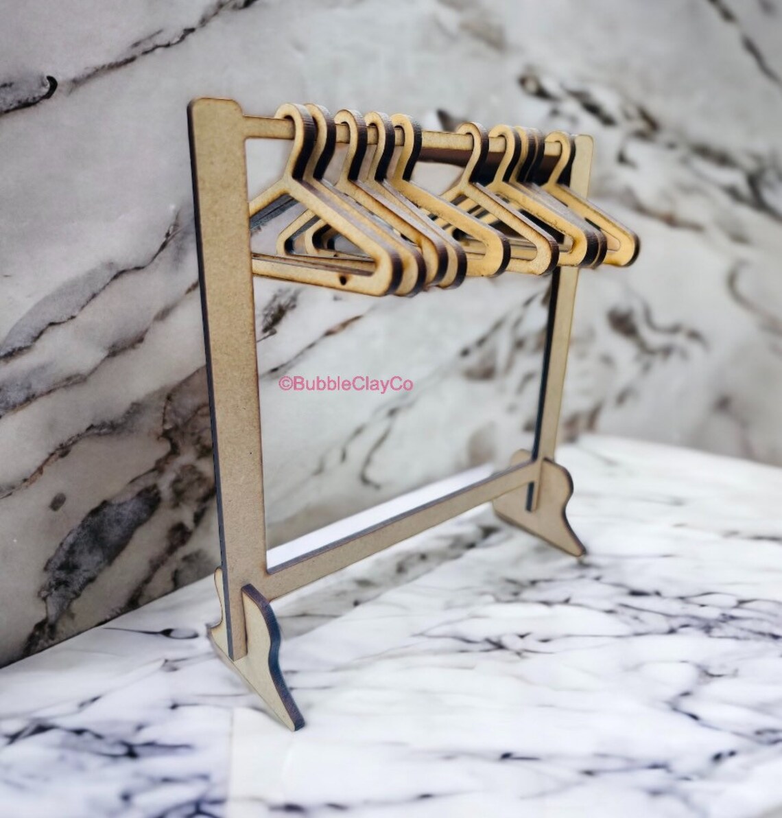 DIY Mini Earring Hanger Kit/mini Earring Hangers/mini Earring Display ...