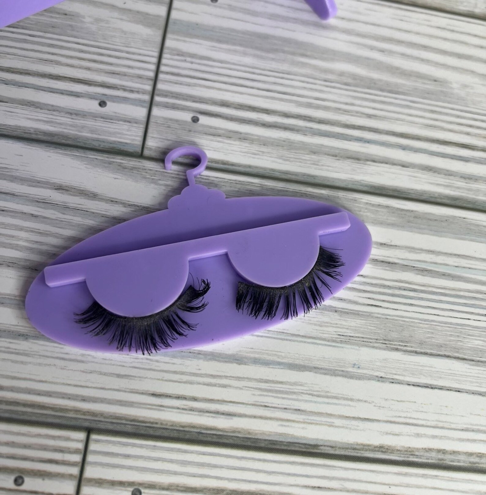 Extra Eyelash Hanger Trays Only No Stand/eyelash Storage/mini - Etsy