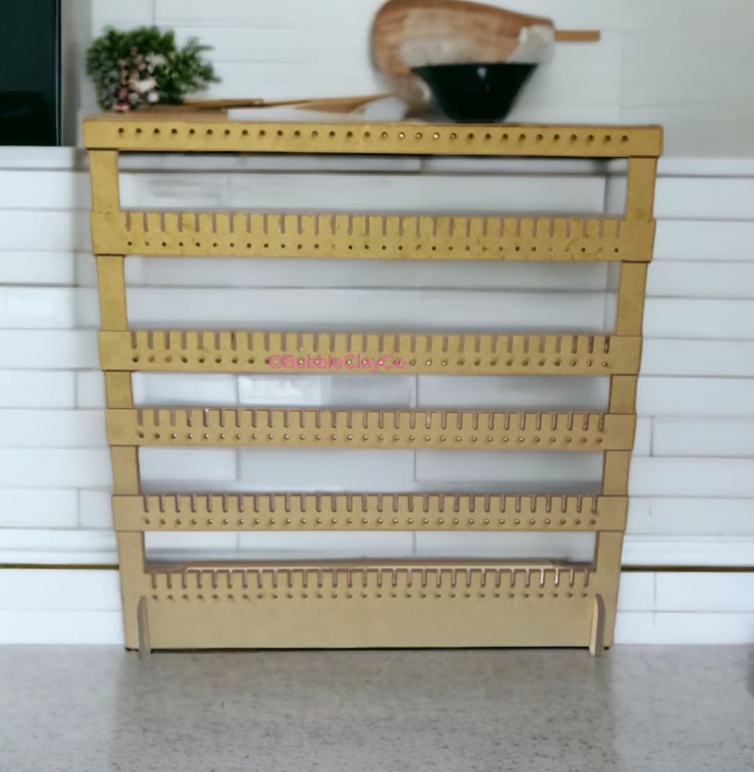 Adjustable Earring Display/9 Piece Earring Display Set/earring Display ...