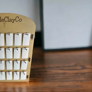 Extra Large Craft Fair Earring Display Stand/retail Earring - Etsy