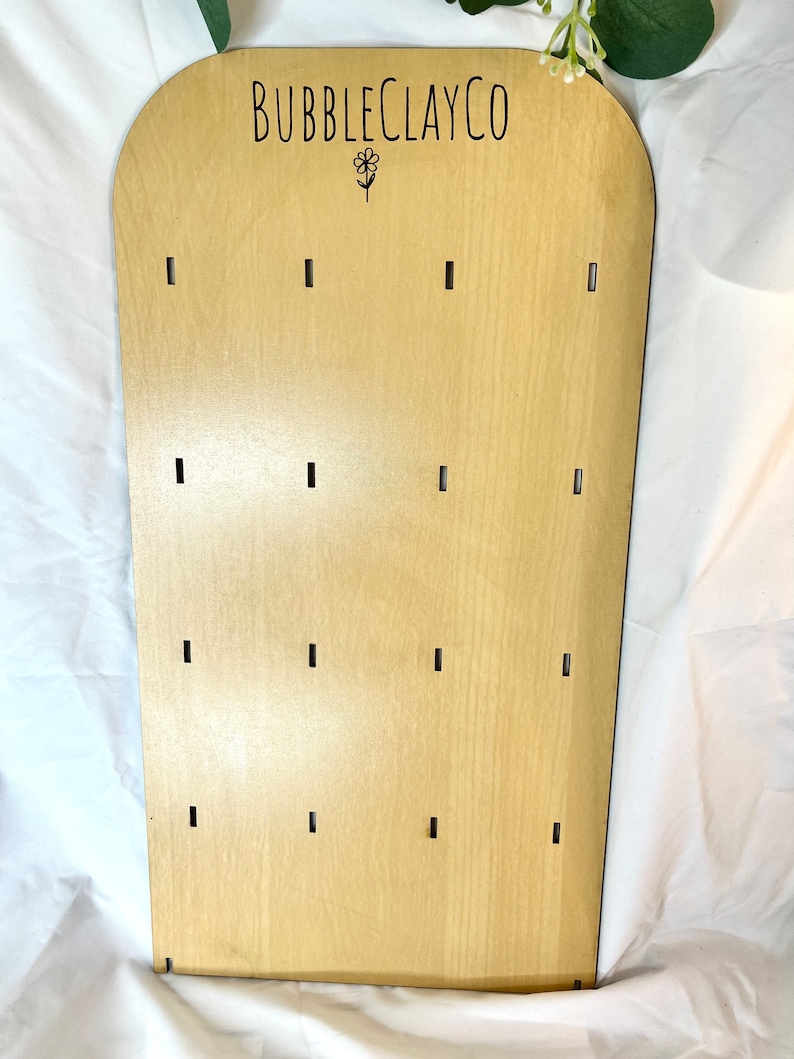 Large Craft Fair Earring Display Stand/retail Earring Display - Etsy