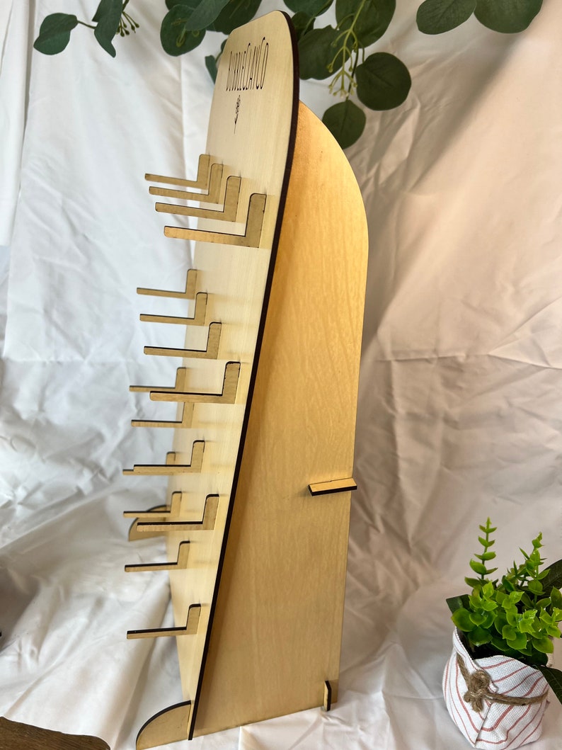 Large Craft Fair Earring Display Stand/retail Earring Display - Etsy