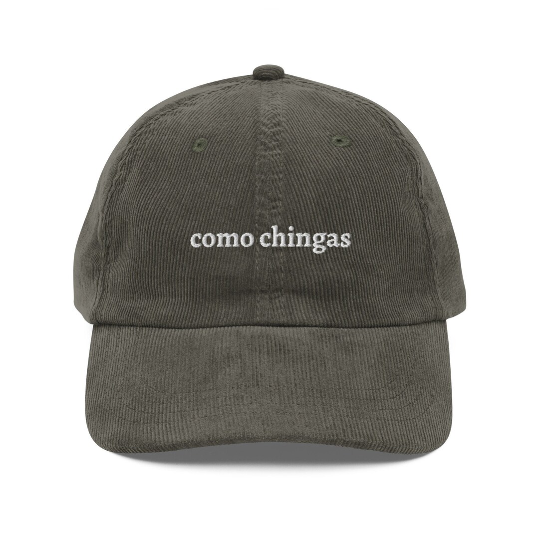 Como Chingas, Latina Hat, Latina AF, Funny Spanish Saying, Latina Owned ...