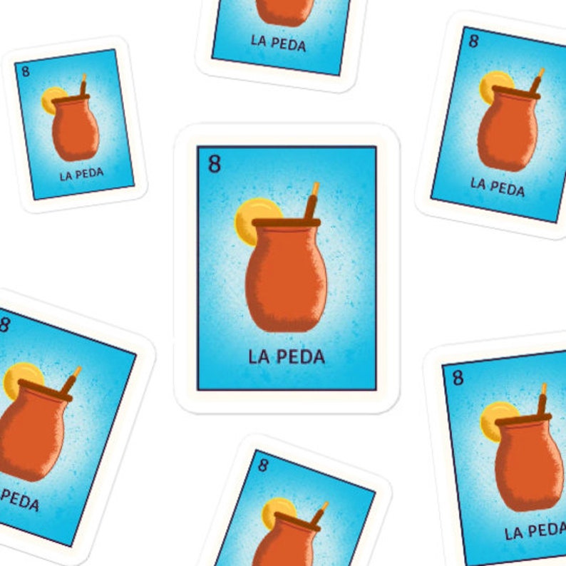 Latin STICKER Latinx Stickers Vinyl Sticker for Water - Etsy