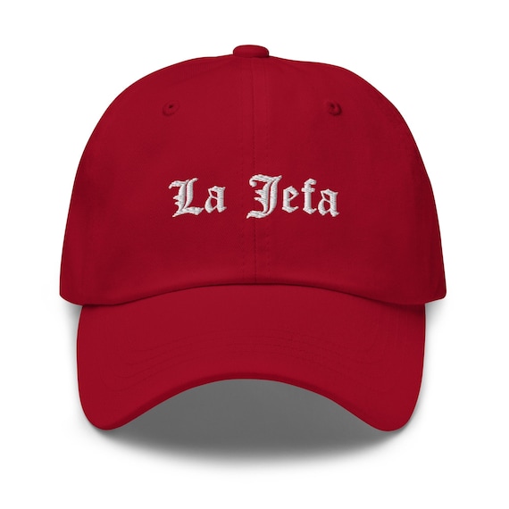 La Jefa Latina Hat Latinx Latina Owned Shop Latina AF - Etsy