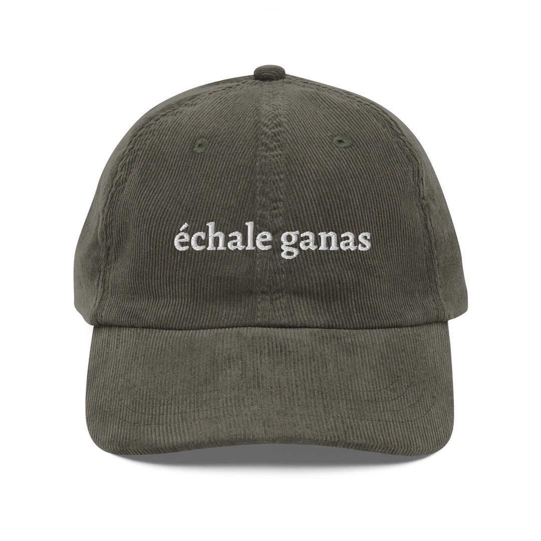 Échale Ganas, Latina Hat, Latina AF, Chingona, Spanish Saying, Latina ...