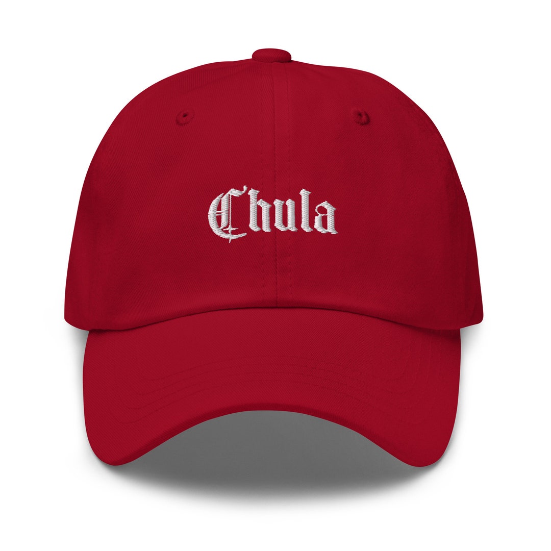 Chula, Headwear, Latinx, Latina Hat, Spanish Saying, Latina Gift ...