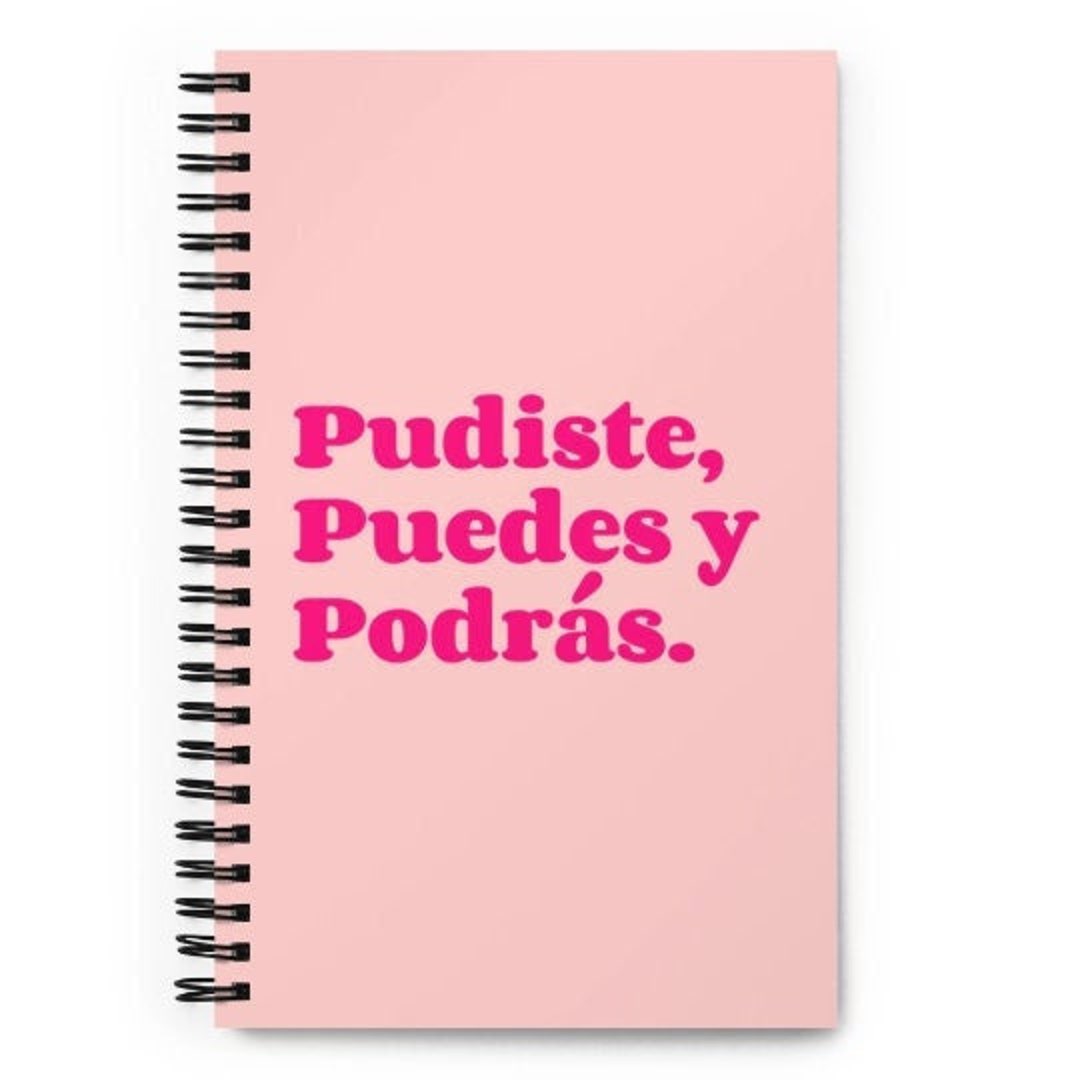 Latina Spiral Notebook, Latina Journal, Latina Affirmations, Latina ...