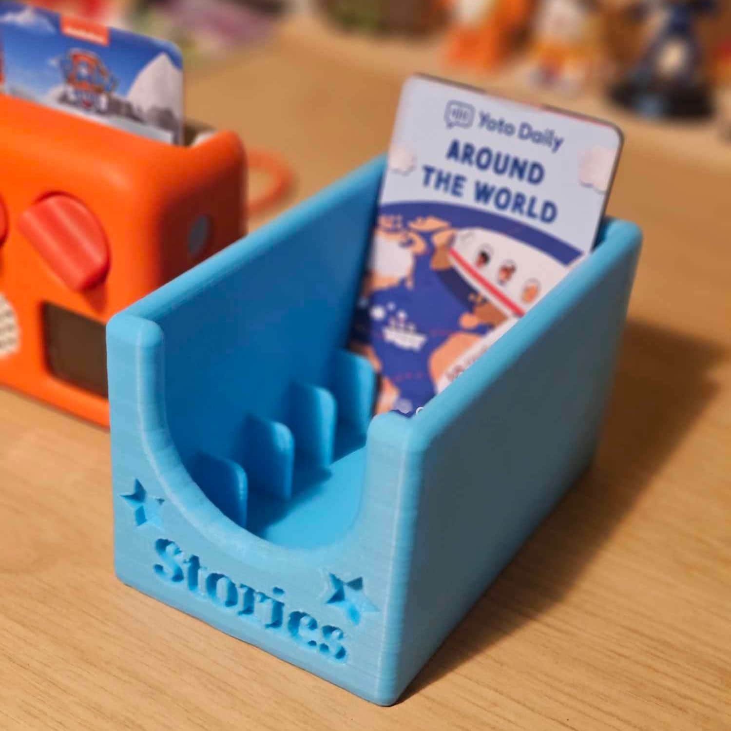 Yoto Card Storage Large - Etsy UK