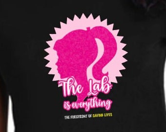 Lab Week 2024 Official Themed Apparel Fashion Forward T-shirts Leading ...