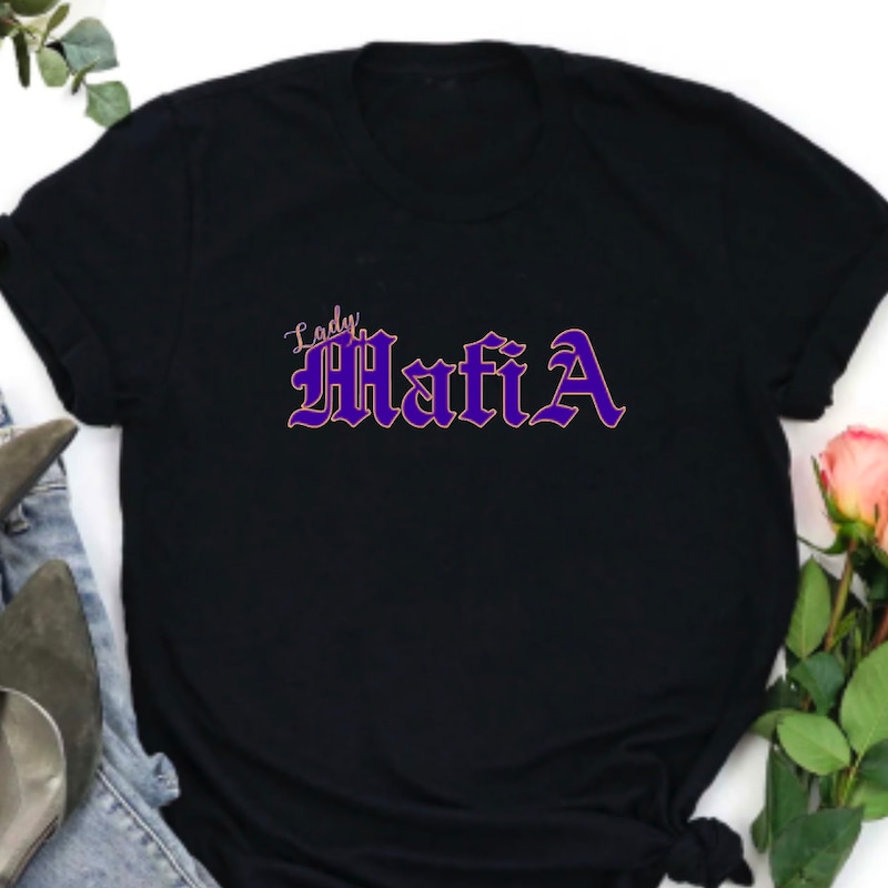 Five Star Mafia Baseball Svg - Etsy