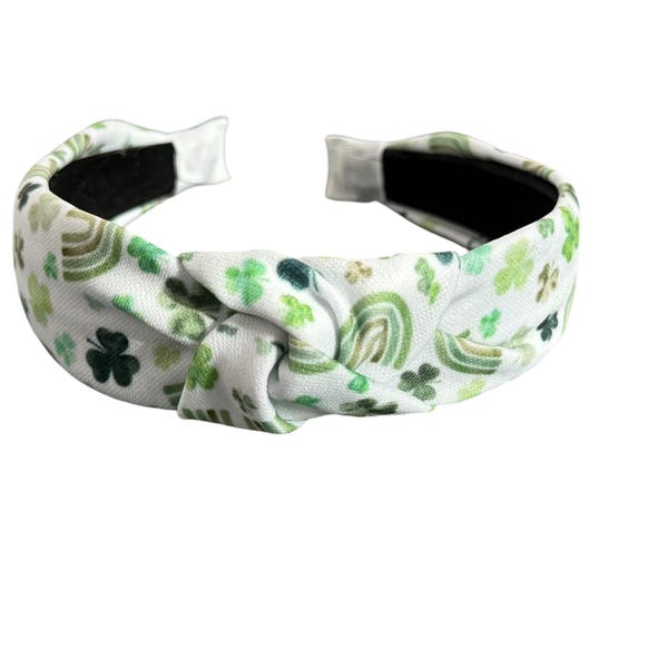 Irish Headband - Etsy