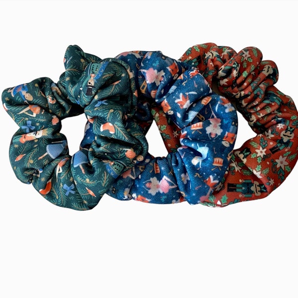 Scrunchies - Etsy