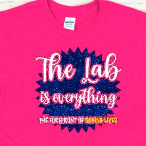 Lab Week 2024 Official Themed Apparel Fashion Forward T-shirts Leading ...