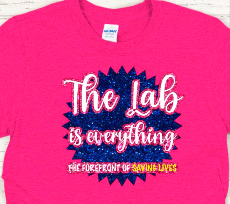 Lab Week 2024 Official Themed Apparel Fashion Forward T-shirts Leading ...