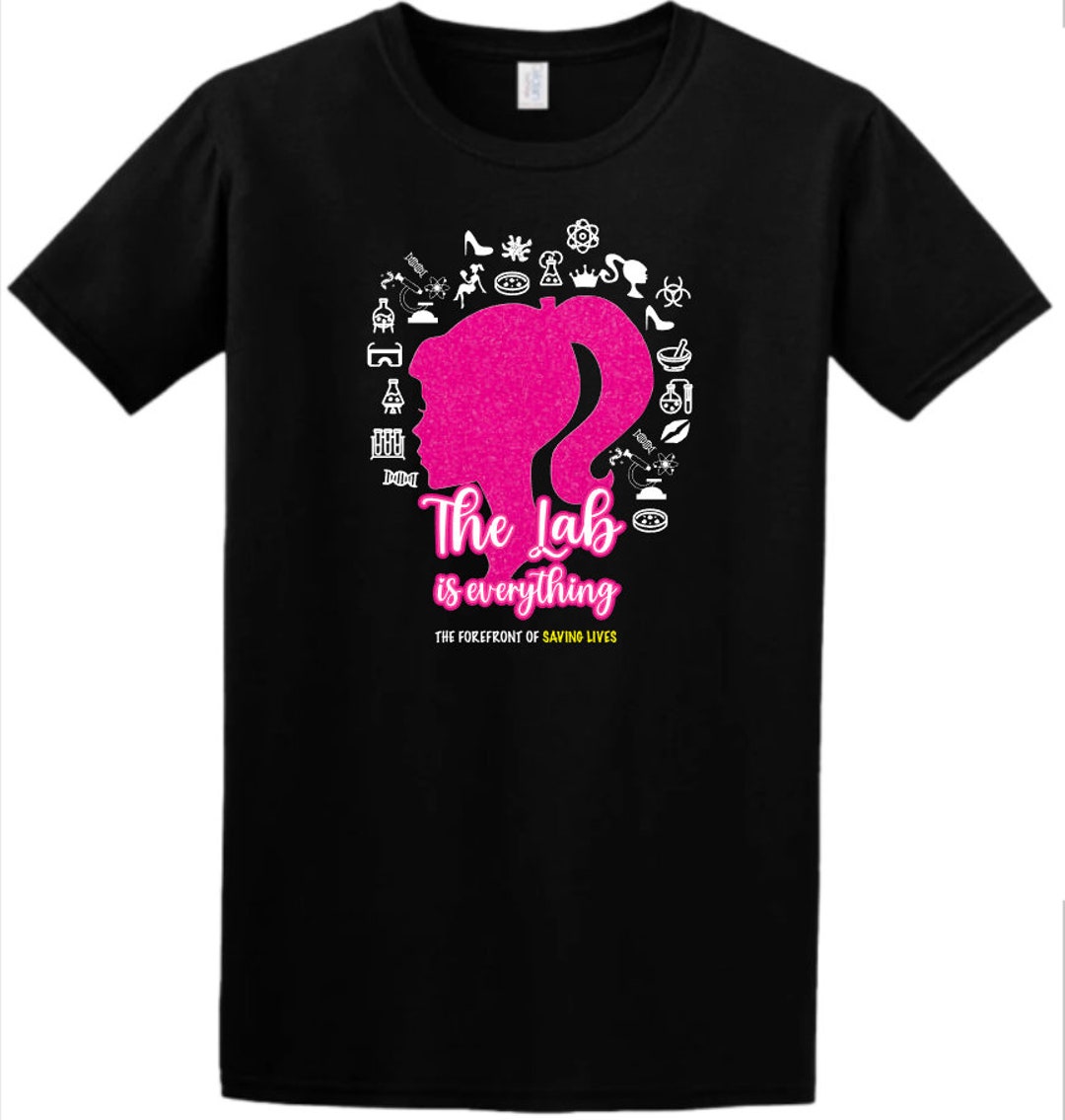Lab Week 2024 Official Themed Apparel Fashion Forward T-shirts Leading ...