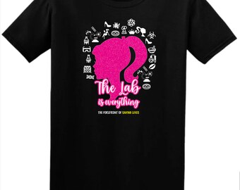 Lab Week 2024 Official Themed Apparel Fashion Forward T-shirts Leading ...