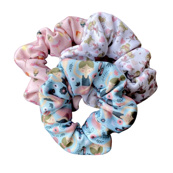 Cute Scrunchies - Etsy