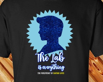 Lab Week 2024 Official Themed Apparel Fashion Forward T-shirts Leading ...