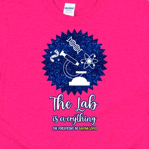 Lab Week 2024 Official Themed Apparel Fashion Forward T-shirts Leading ...