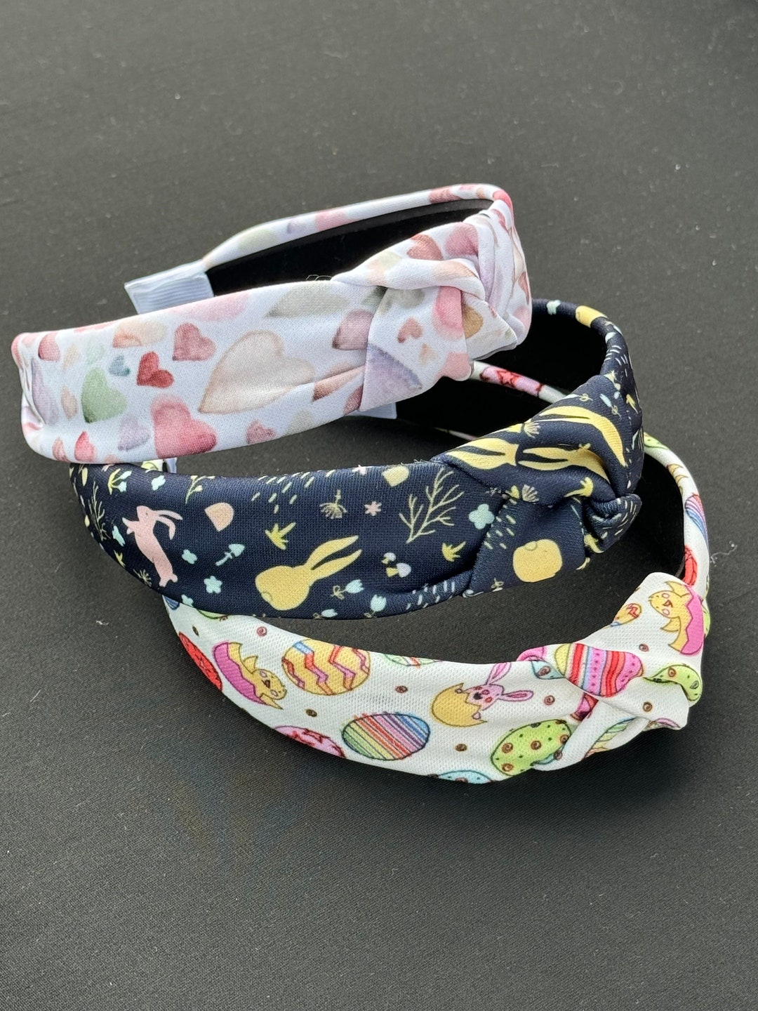 Easter Headband, Cute Easter Themed Headband for Girls, Easter Hair ...