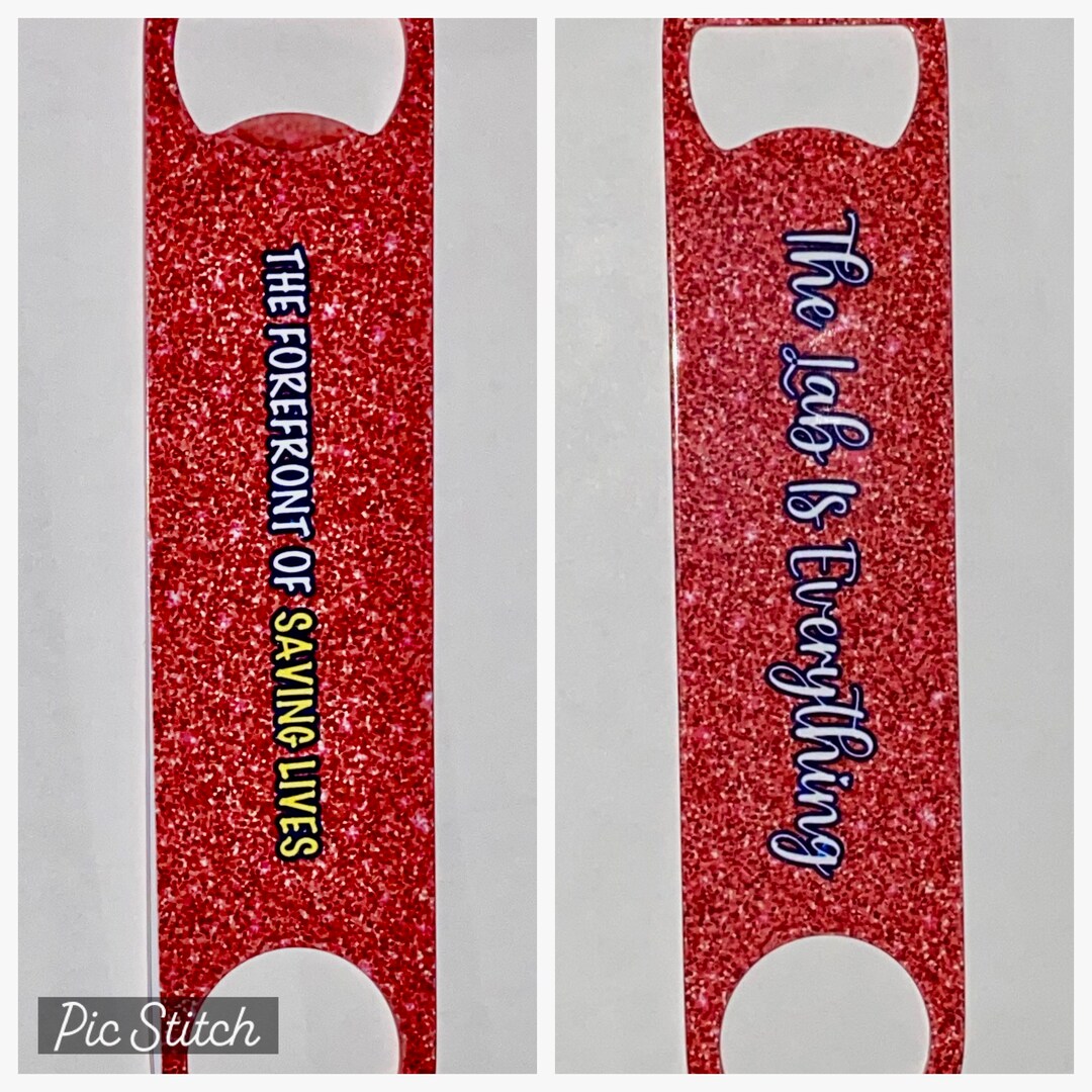 Lab Week Celebration Gift Bottle Opener the Lab is Everything, the ...