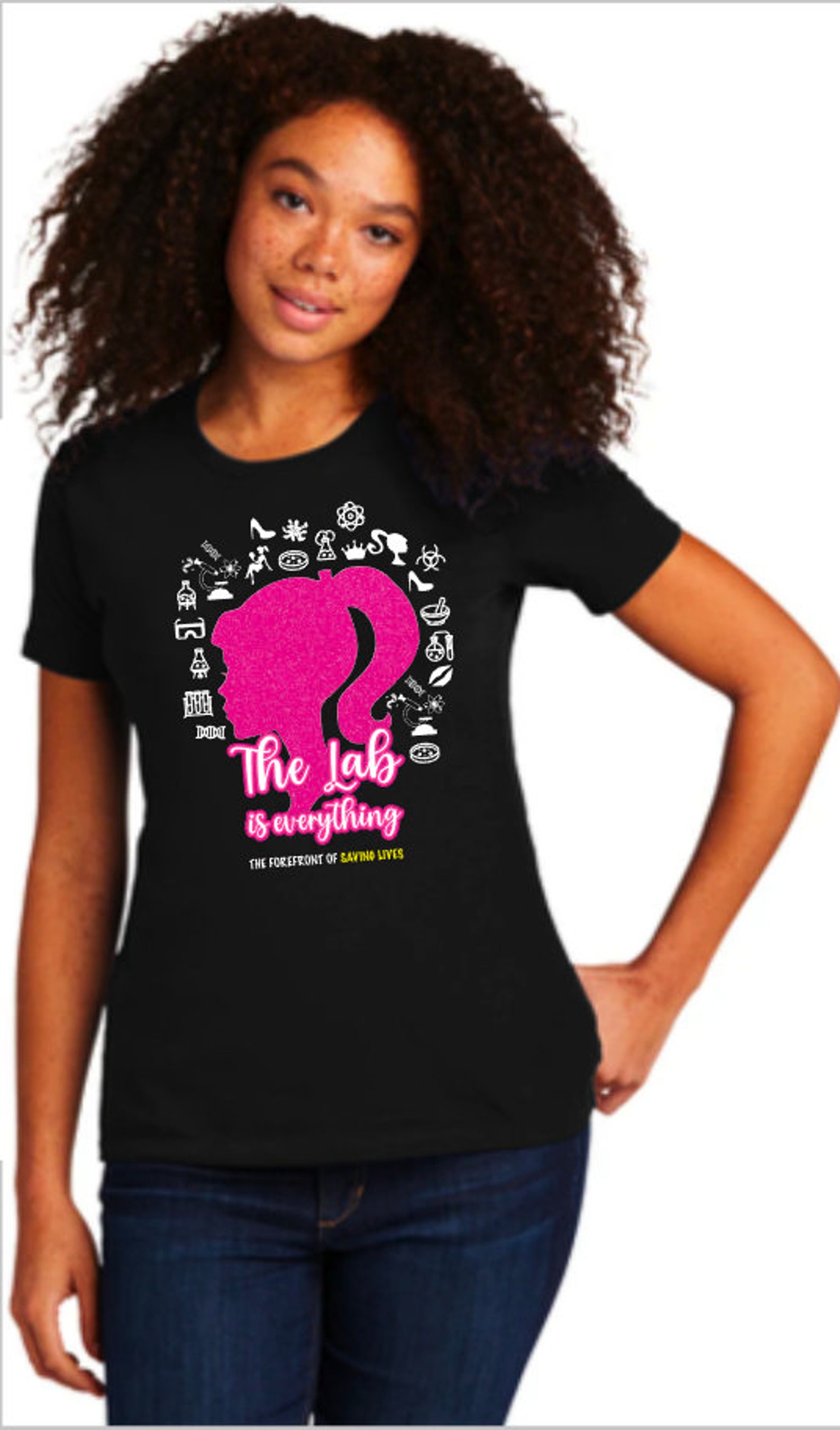 Lab Week 2024 Official Themed Apparel Fashion Forward T-shirts Leading ...