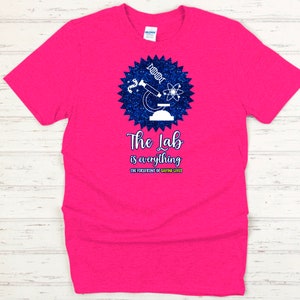 Lab Week 2024 Official Themed Apparel Fashion Forward T-shirts Leading ...