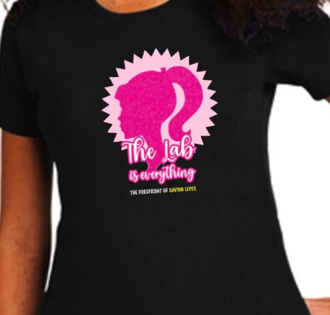 Lab Week 2024 Official Themed Apparel Fashion Forward T-shirts Leading ...
