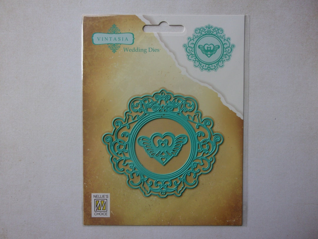 Die Cutting Metal Matrix Dies Cuts Stencil Metal Nellie Choice - Etsy
