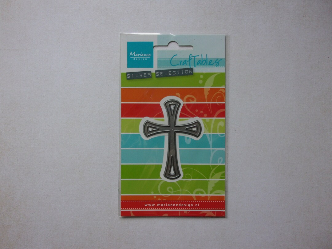 Die Cutting Metal Matrix Dies Cuts Stencil Marianne Design - Etsy