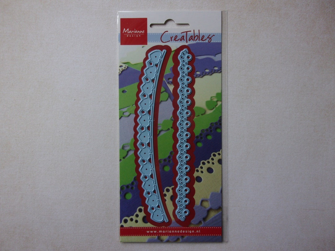 Die of Cutting Metal Matrix Stencil Marianne Design Creatable ...