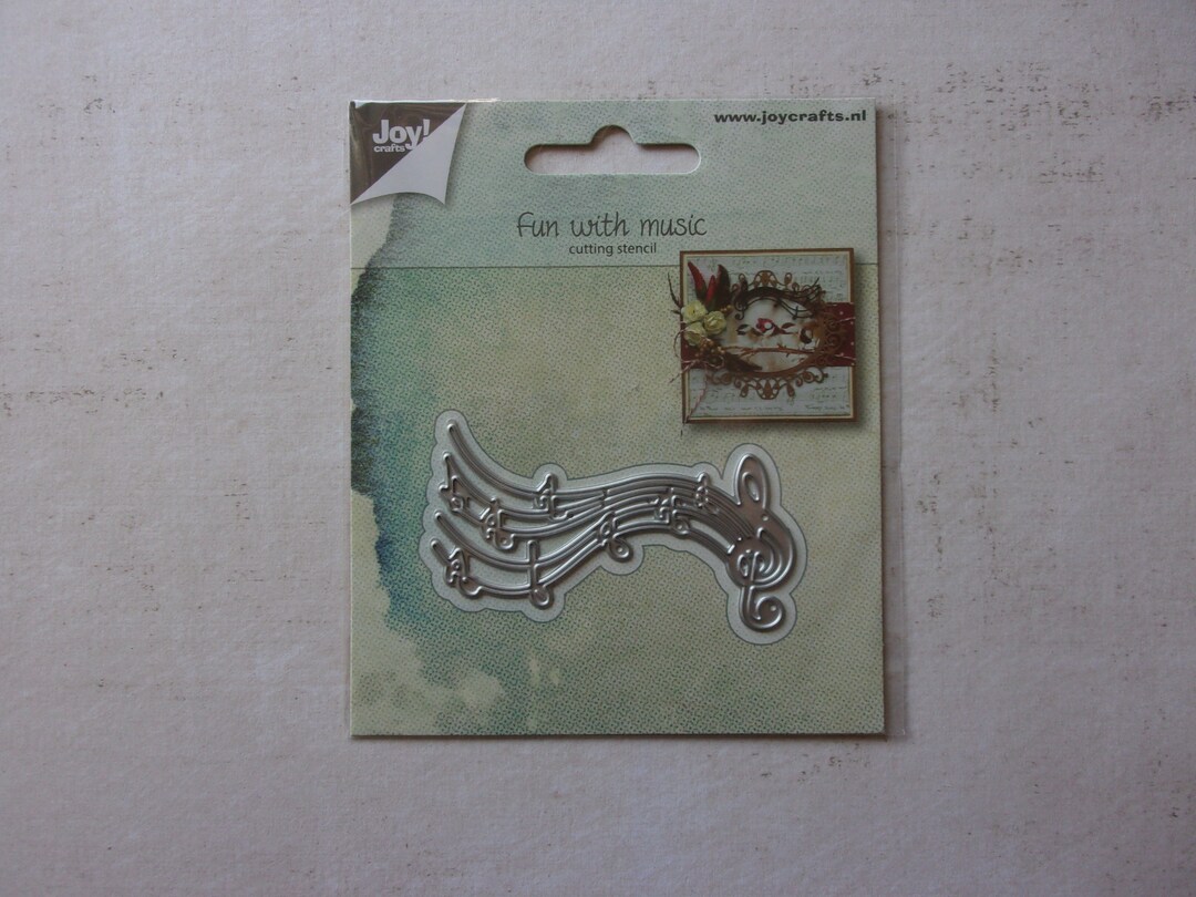 Die Cutting Metal Matrix Die Cut Stencil Metal Joy Crafts - Etsy