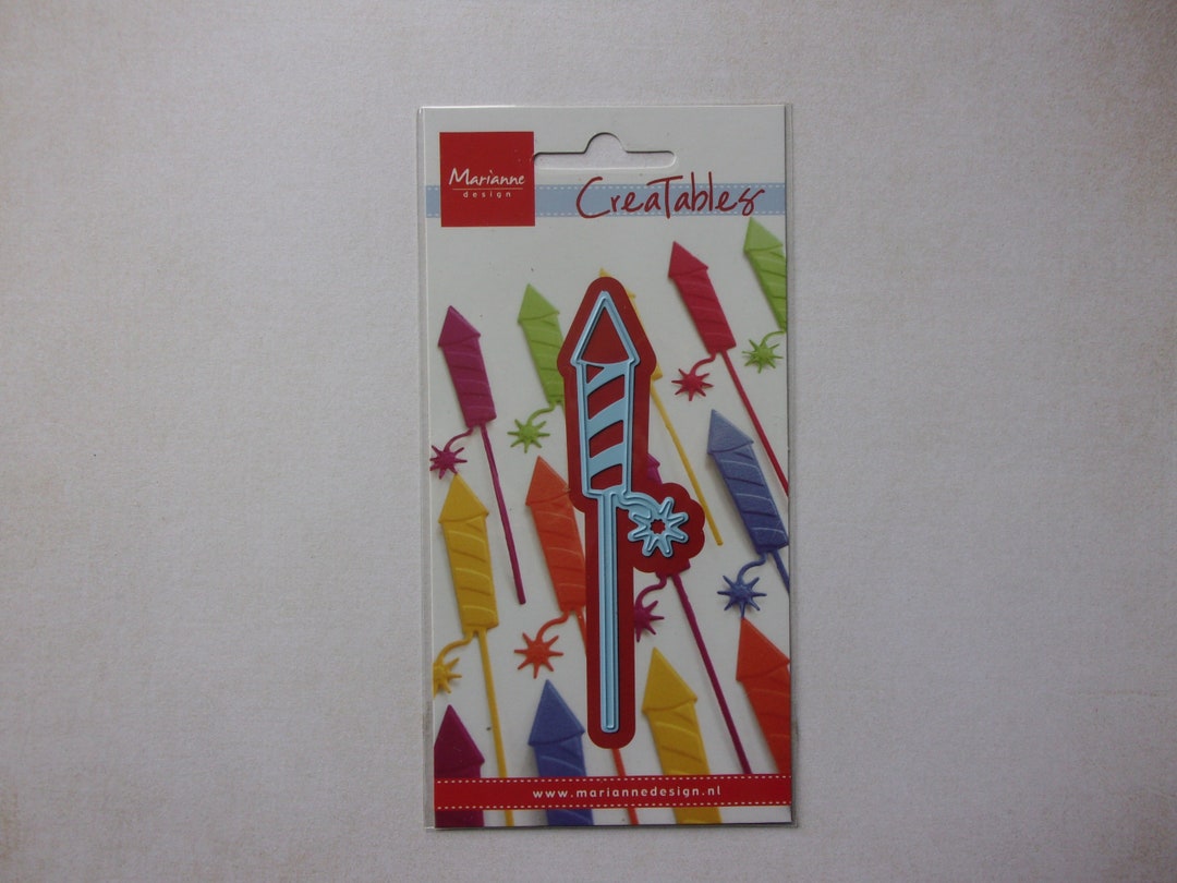 Die Cutting Metal Matrix Stencil Dies Cuts Marianne Design Creatable ...