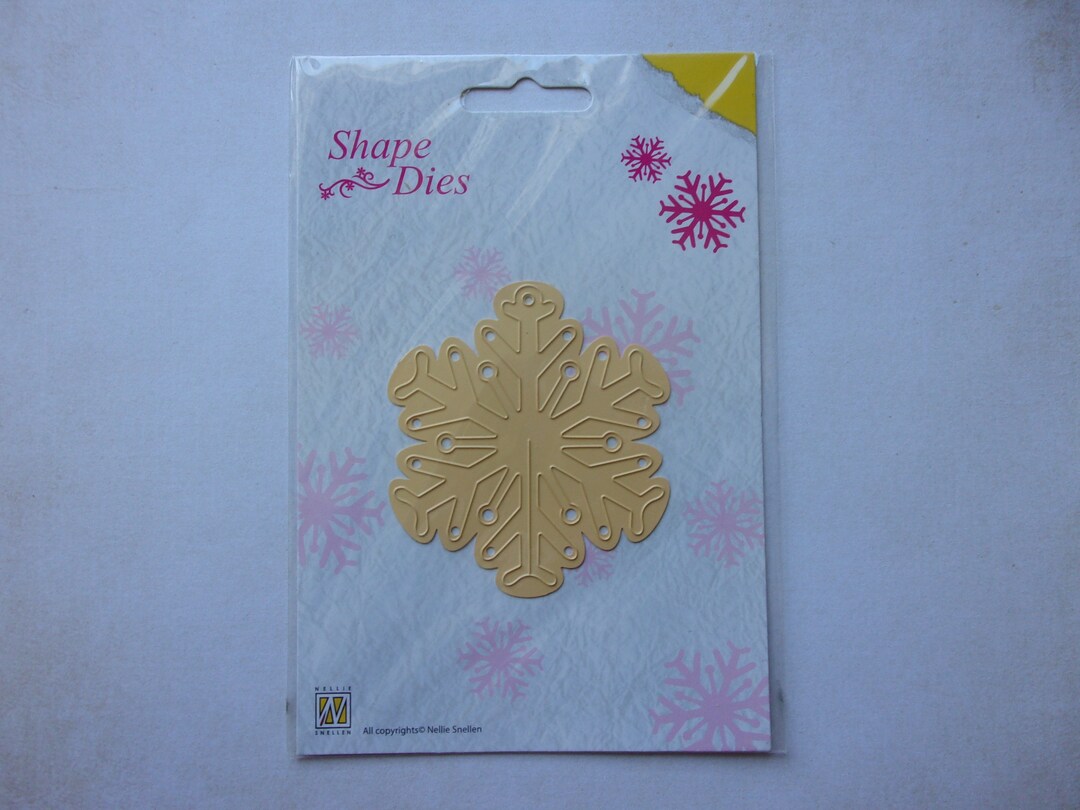Die Cutting Metal Matrix Dies Cuts Stencil Nellie's Choice - Etsy