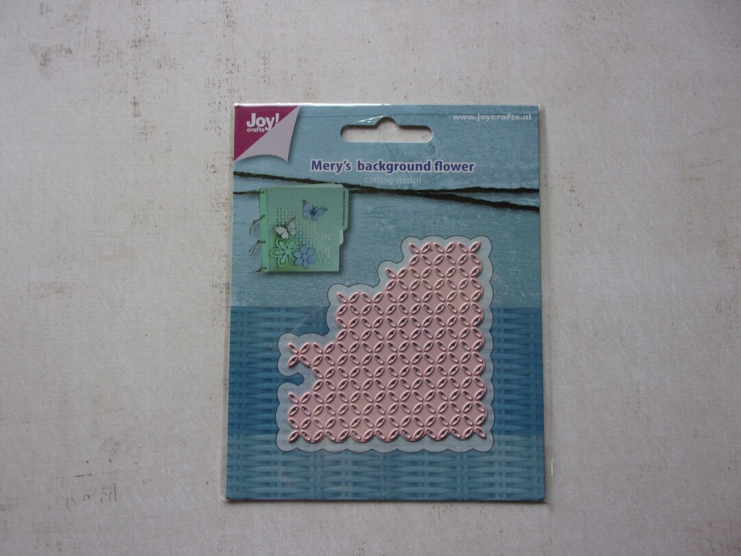 Die Cutting Metal Matrix Die Cut Stencil Metal Joy Crafts - Etsy