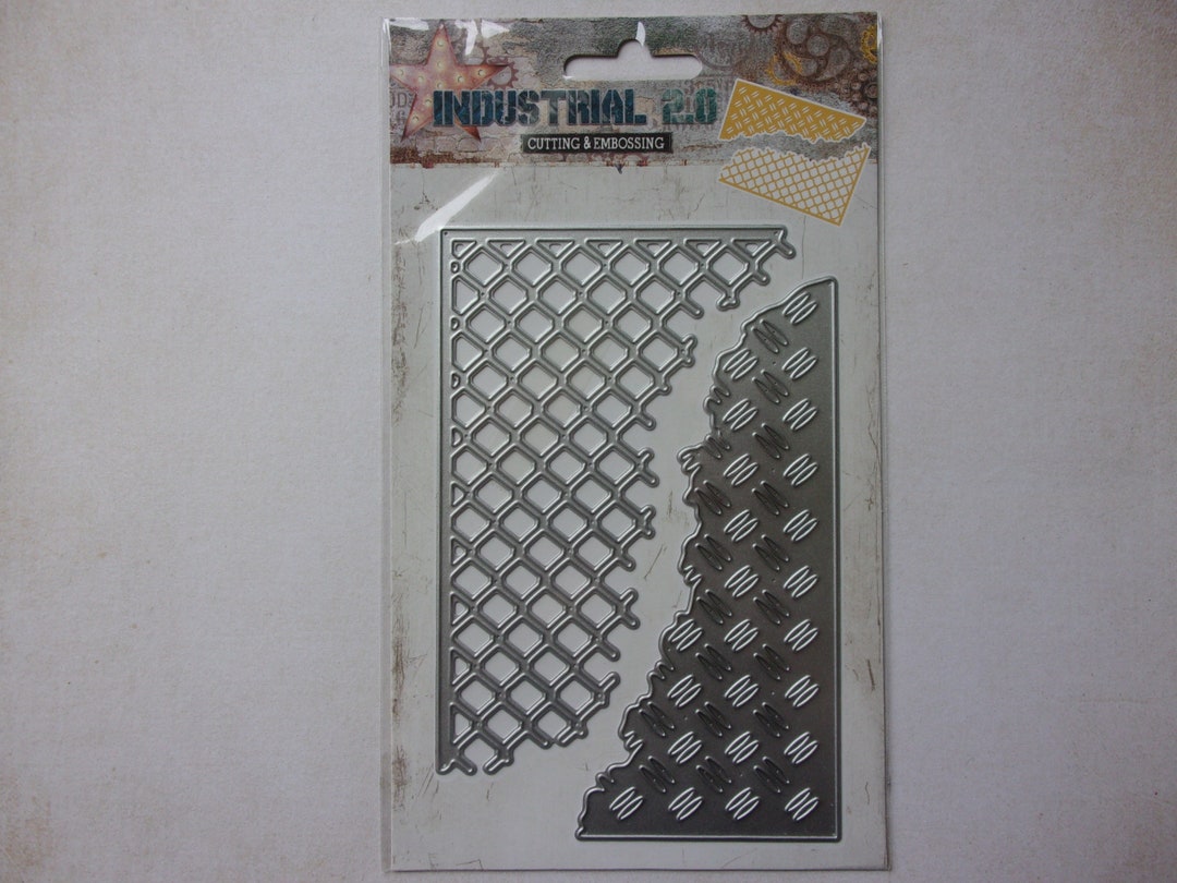 Die Cutting Metal Matrix Dies Cuts Stencil Metal Studiolight - Etsy