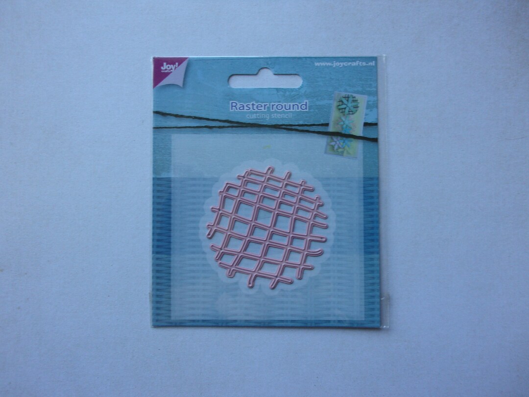 Die Cutting Metal Matrix Die Cut Stencil Metal Joy Crafts Scrapbooking ...