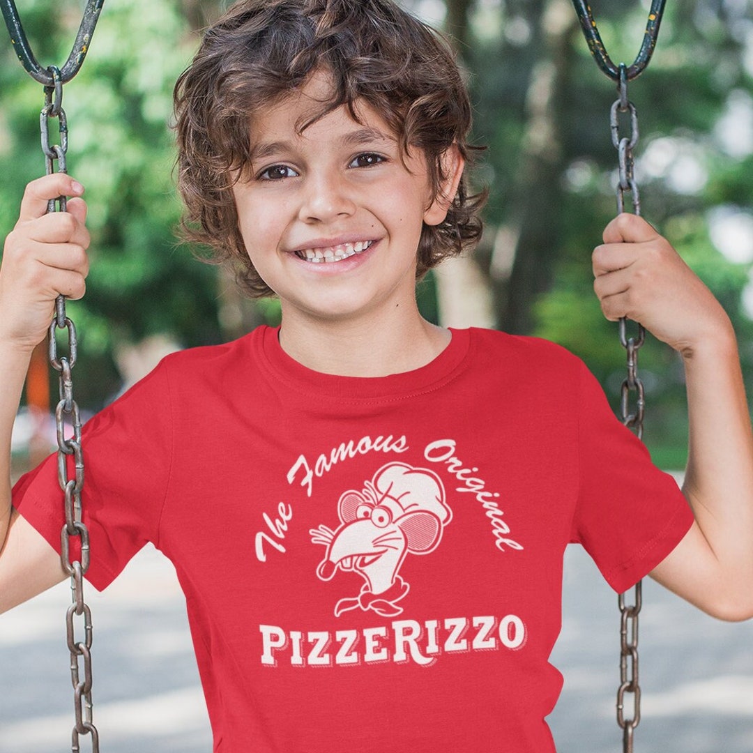 Pizzerizzo Kids Shirt, Muppets Youth T-shirt, Muppet Tee, Rizzo, Pizza ...