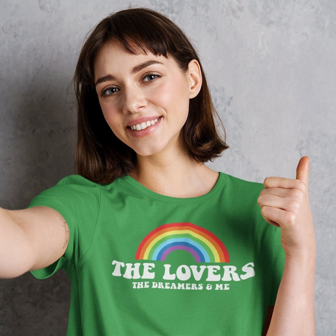 Rainbow Connection Shirt, Muppets T-shirt, Kermit the Frog Tee, Muppet ...