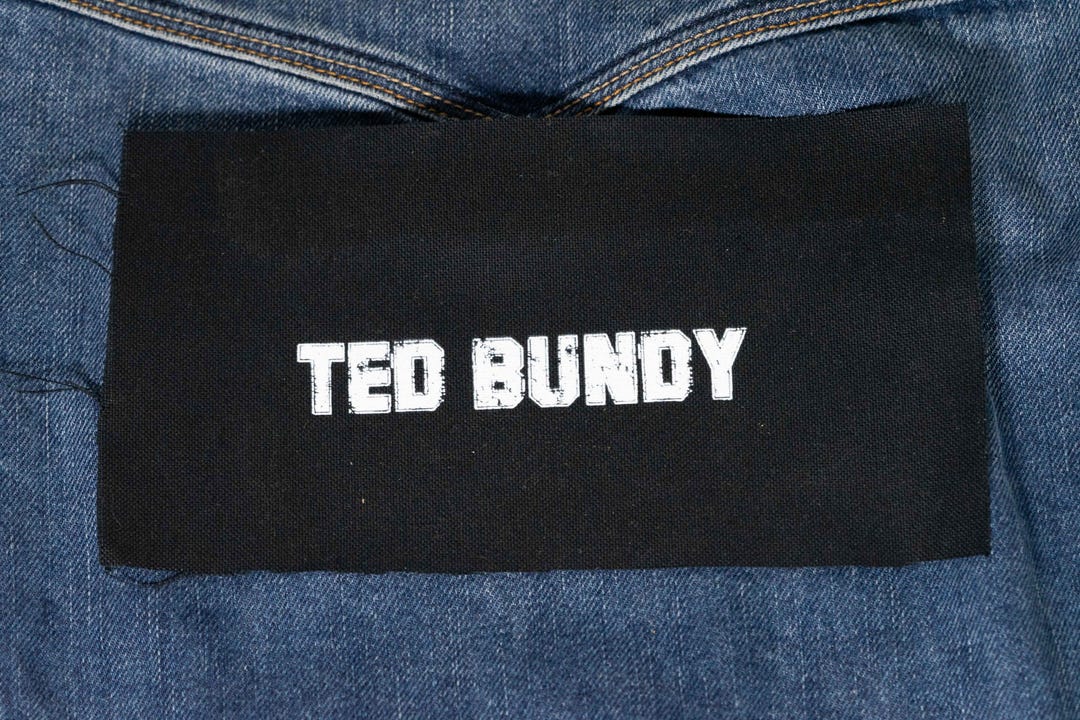Ted Bundy Patch - Etsy