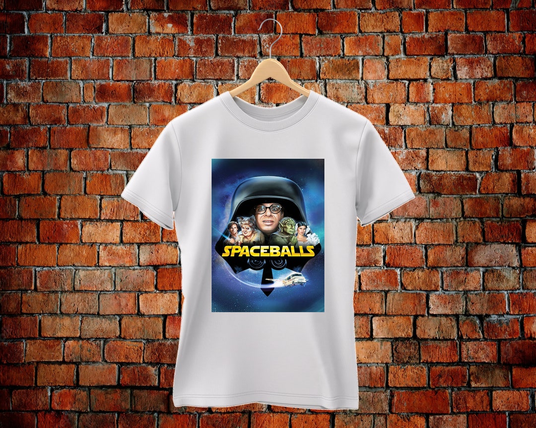 Spaceballs - T-shirt - Etsy