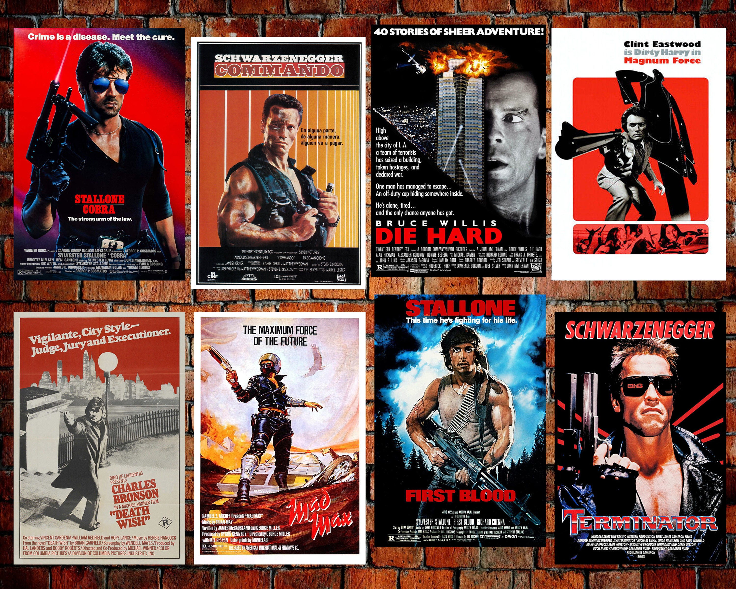 All Movie Posters