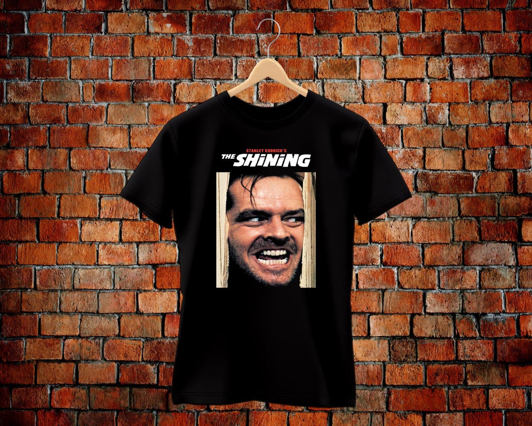 The Shining T-shirt / Longsleeve - Etsy